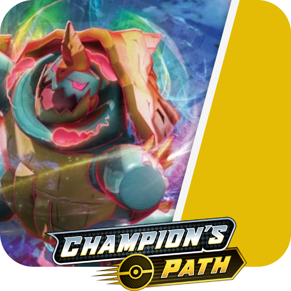 Sword & Shield - Champions Path – Nostalgia TCG