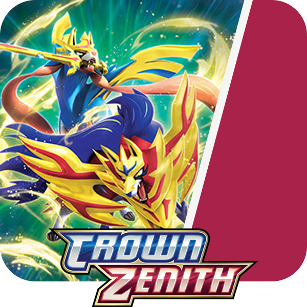 Sword & Shield - Crown Zenith – Nostalgia TCG