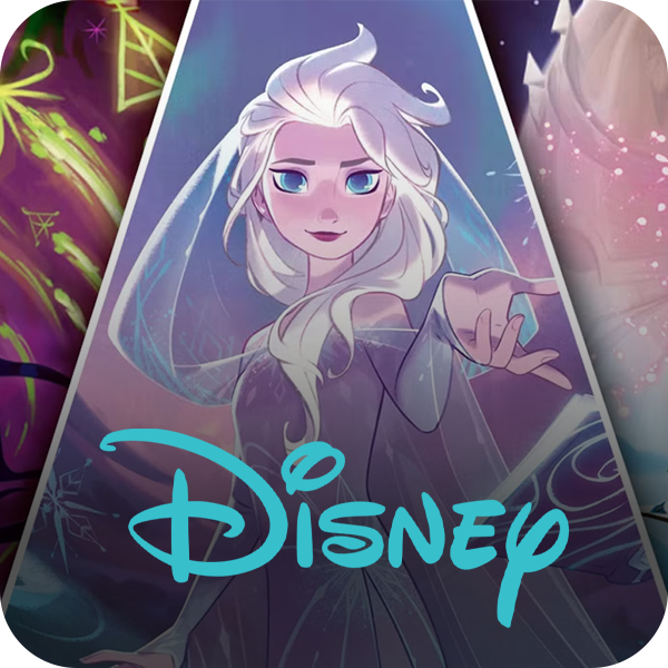 Disney – Nostalgia TCG