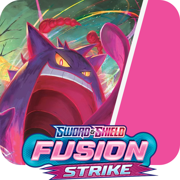 Sword & Shield - Fusion Strike – Nostalgia TCG