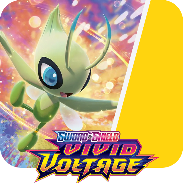 Sword & Shield - Vivid Voltage – Nostalgia TCG